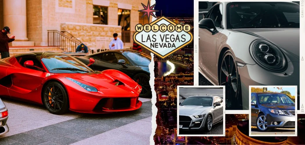 Best Car Rental Las Vegas: Reserve Your Ride in Minutes